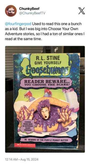35+ Nostalgic Goosebumps Covers That Every '90s Kid Will Remember