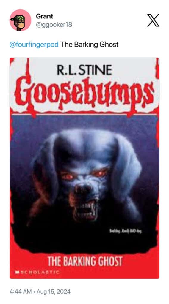 35+ Nostalgic Goosebumps Covers That Every '90s Kid Will Remember