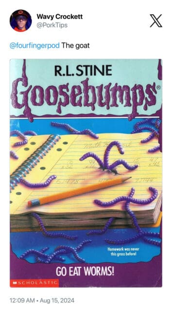 35+ Nostalgic Goosebumps Covers That Every '90s Kid Will Remember