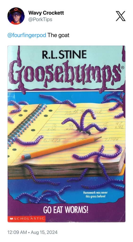 35+ Nostalgic Goosebumps Covers That Every '90s Kid Will Remember