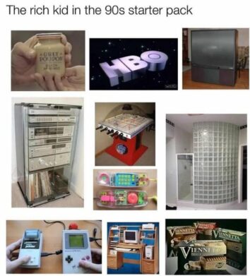 40 Nostalgic Pictures That Transport You Back To The 'Old Internet' Days