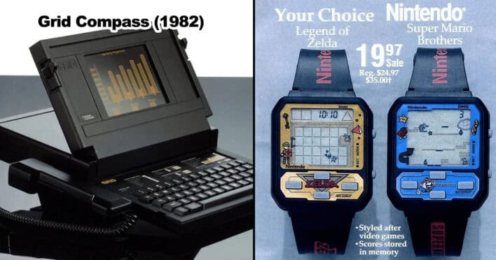 50 Nostalgic Pictures Of Past Technology That Almost Seems From A ...
