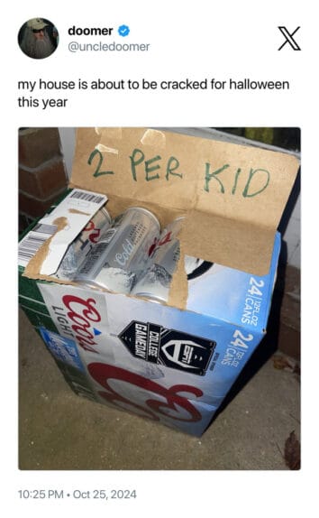 "One Per Child": 30 Hilarious Times People Left Out Anything But Candy ...