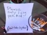 "One Per Child": 30 Hilarious Times People Left Out Anything But Candy ...