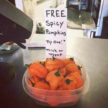 "One Per Child": 30 Hilarious Times People Left Out Anything But Candy ...