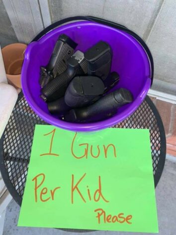 "One Per Child": 30 Hilarious Times People Left Out Anything But Candy ...