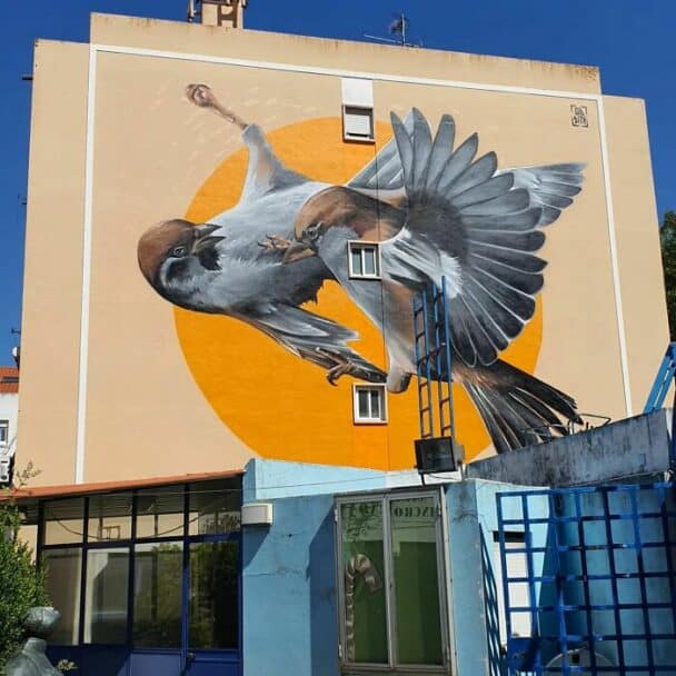 45 Amazing Images Of Optical Illusion 3D Street Art From Paint Wizard ...