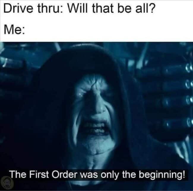 40 Funniest Star Wars Memes Guaranteed Make Fans Laugh It Up, Fuzzball