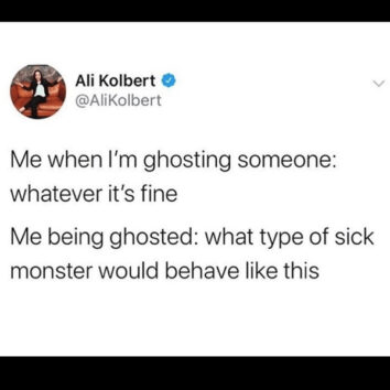 25 Funny Ghosting Memes For When Your Relationship Disappears Faster ...