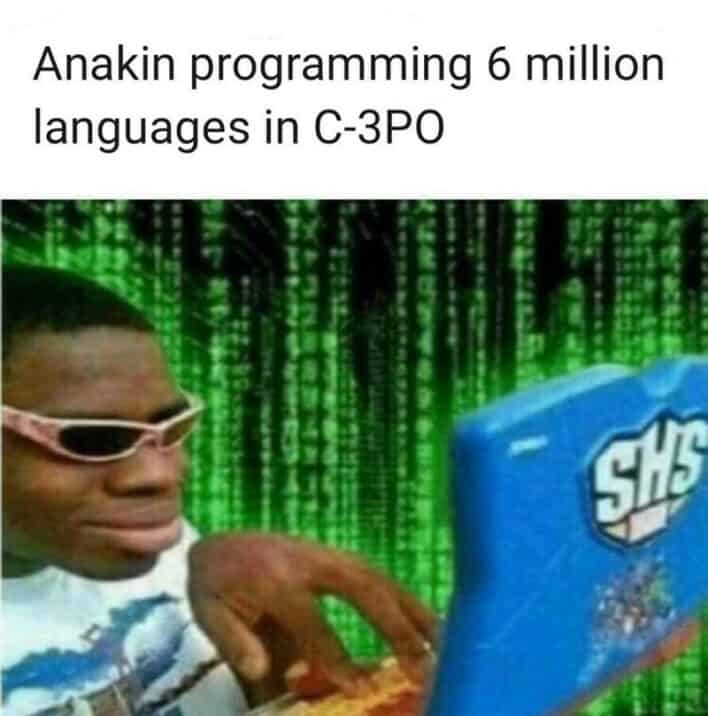 40 Funniest Star Wars Memes Guaranteed Make Fans Laugh It Up, Fuzzball