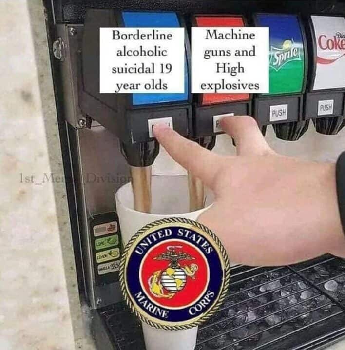 31 Funny Marine Corps Memes That'll Make Every Devil Dog Say 'Oorah"