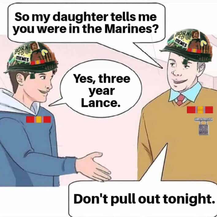 31 Funny Marine Corps Memes That'll Make Every Devil Dog Say 'Oorah"