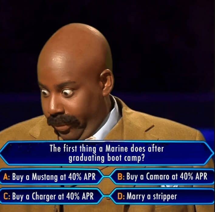 31 Funny Marine Corps Memes That'll Make Every Devil Dog Say 'Oorah"