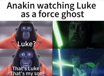 30 Funniest Star Wars Memes That Proved The Force Was Strong With Humor ...