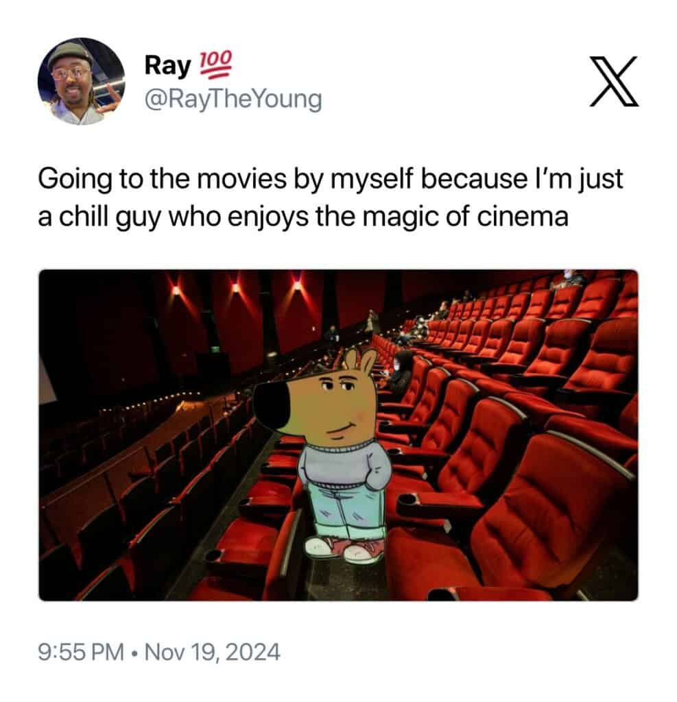 What's Up With The New "Chill Guy" Meme And Why Is It Everywhere? (24 Pics)