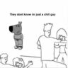 What's Up With The New "Chill Guy" Meme And Why Is It Everywhere? (24 Pics)