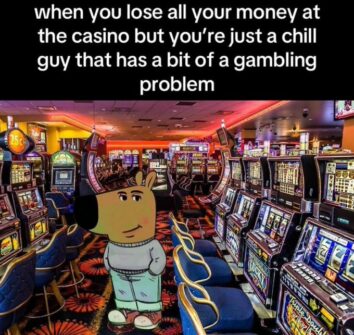 What's Up With The New "Chill Guy" Meme And Why Is It Everywhere? (24 Pics)