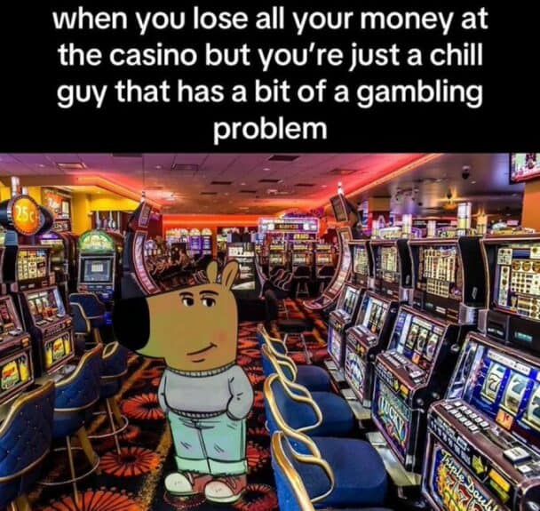 What's Up With The New "Chill Guy" Meme And Why Is It Everywhere? (24 Pics)