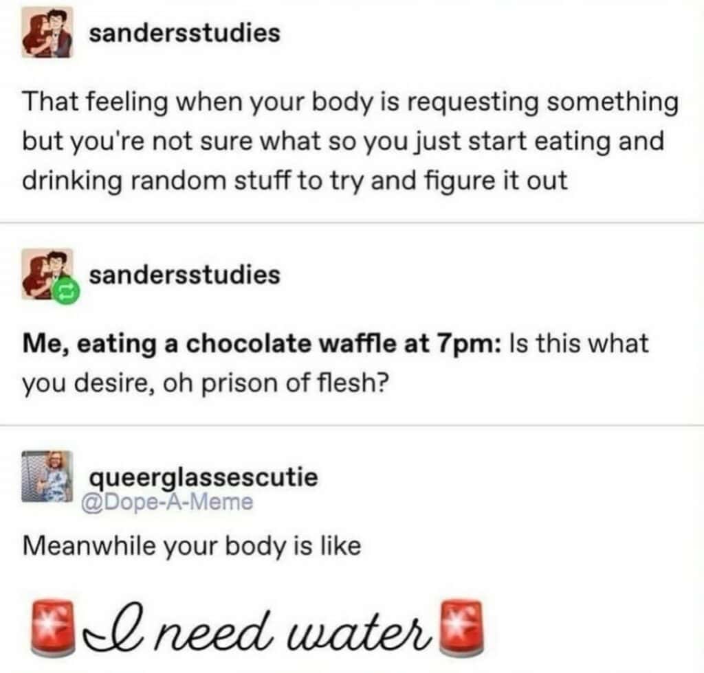 45 Clever Tumblr Posts That Will Actually Make You Think (And Laugh)