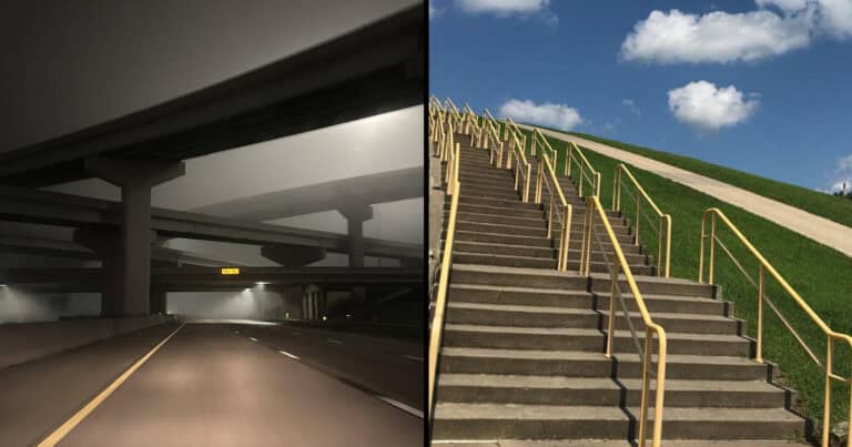 40 Strangest "Liminal Spaces" That Left Us With An Unsettling Feeling ...