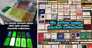 45 Quirky Collectors Share Their Unique And Bizarre Collections