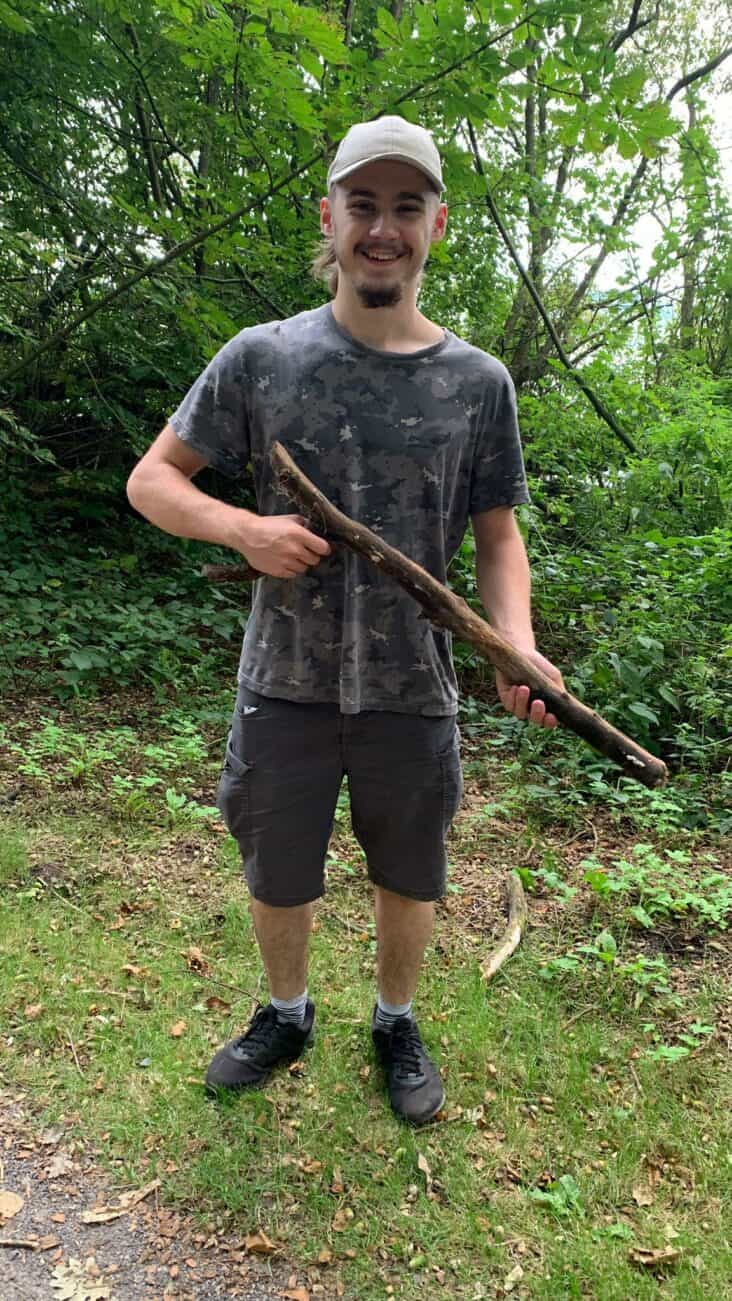 "Send Stick Pics" — 37 Dudes Who Found Cool Sticks And Really Want To ...