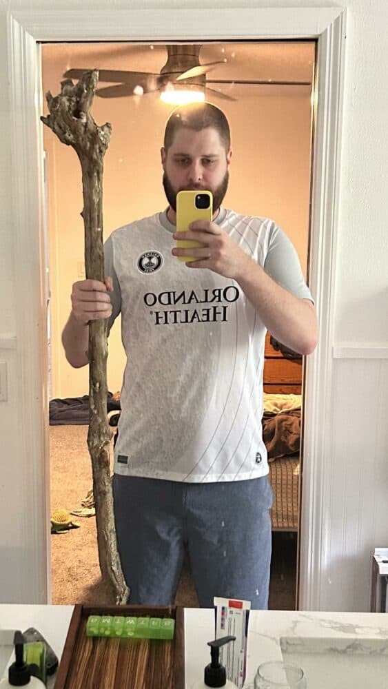 "Send Stick Pics" — 37 Dudes Who Found Cool Sticks And Really Want To ...