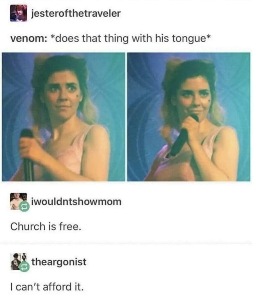 "Tumblr After Dark" — 32 Dark Humor Tumblr Memes Not For The Faint Of Heart