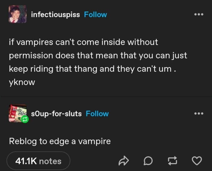 "Tumblr After Dark" — 32 Dark Humor Tumblr Memes Not For The Faint Of ...