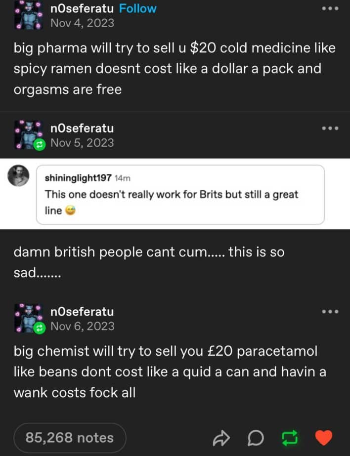 "Tumblr After Dark" — 32 Dark Humor Tumblr Memes Not For The Faint Of ...