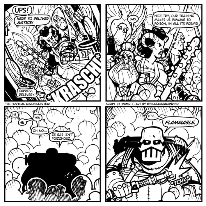 35 Funny Dungeons And Dragons Comics From Artist Who Know Their Lore