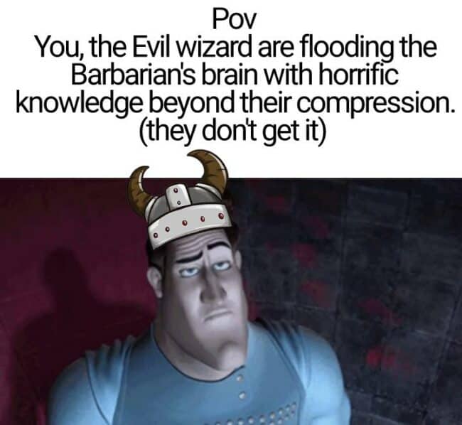 45 Funniest Dungeons And Dragons Memes Looted Fresh This Week