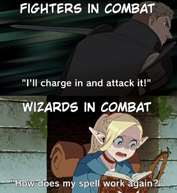 45 Funniest Dungeons And Dragons Memes Looted Fresh This Week