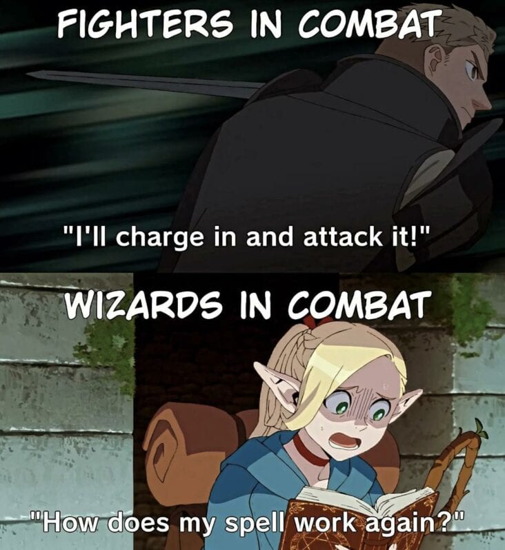 45 Funniest Dungeons And Dragons Memes Looted Fresh This Week