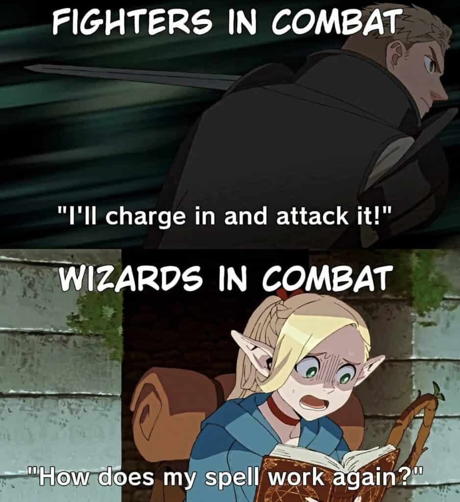 45 Funniest Dungeons And Dragons Memes Looted Fresh This Week