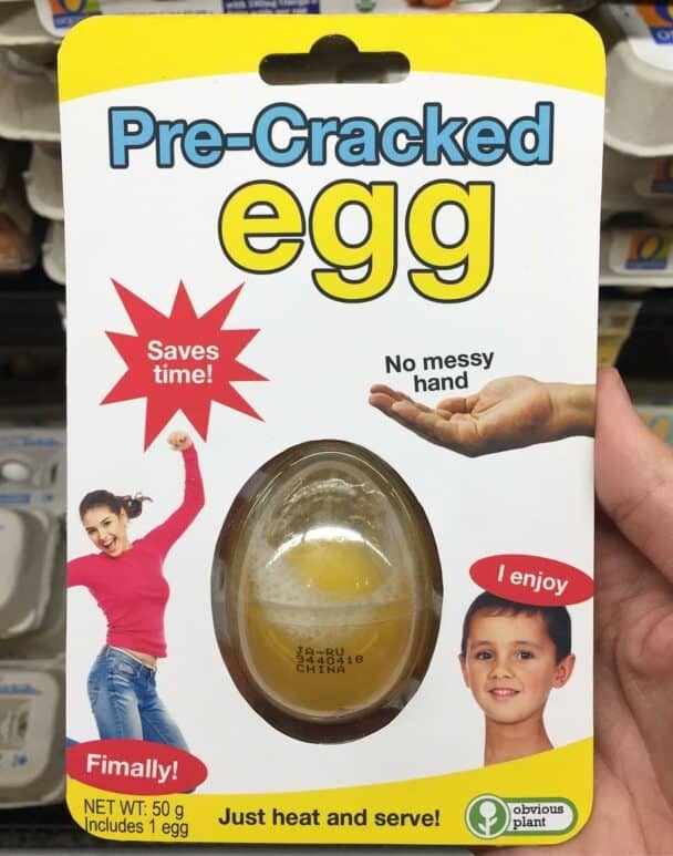 45 Funniest Fake Products Pictured In Unsuspecting Stores From Obvious ...