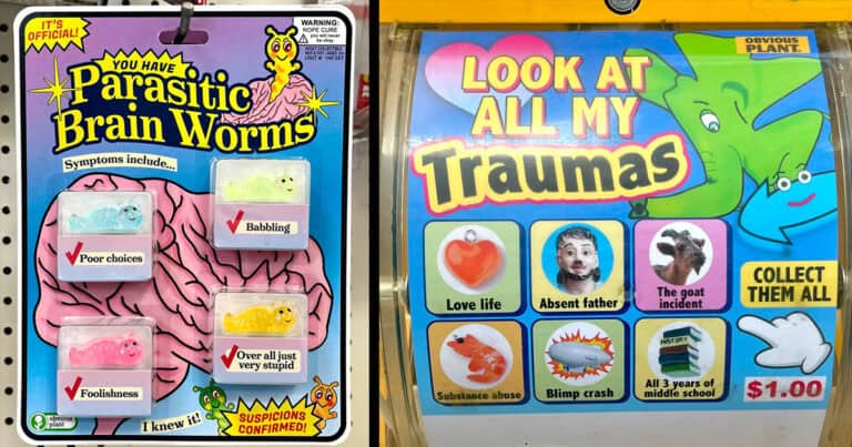 45 Funniest Fake Products Pictured In Unsuspecting Stores From Obvious ...