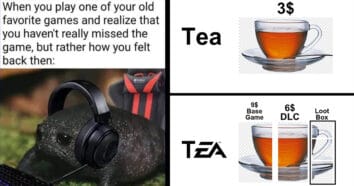 35 Funniest Gaming Memes That Topped The Leaderboards This Week ...