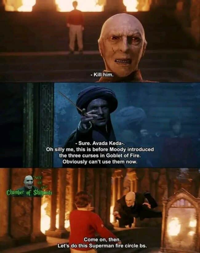 32 Funniest Harry Potter Memes Delivered By Owl This Week