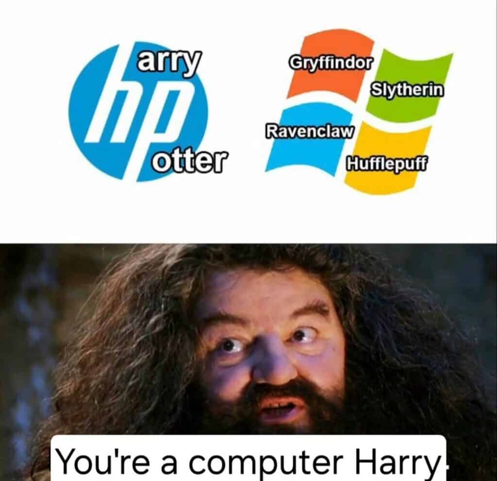 35 Funniest Harry Potter Memes Delivered By Owl This Week