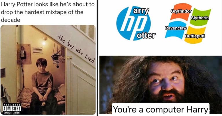35 Funniest Harry Potter Memes Delivered By Owl This Week