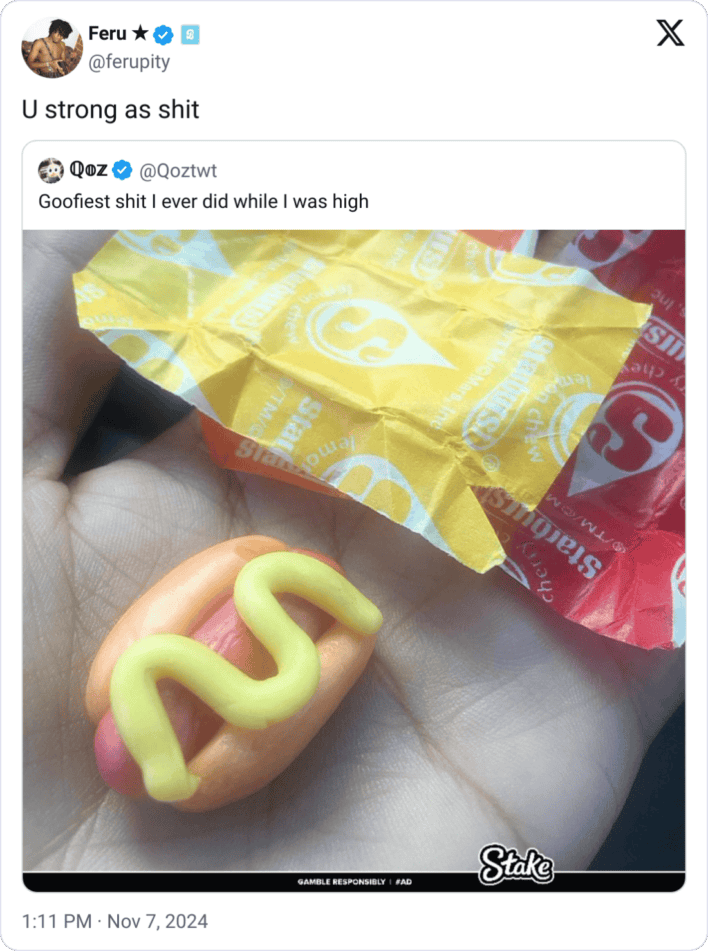 32 Funniest Quote Tweets Of All Time From This Week (November 14, 2024)