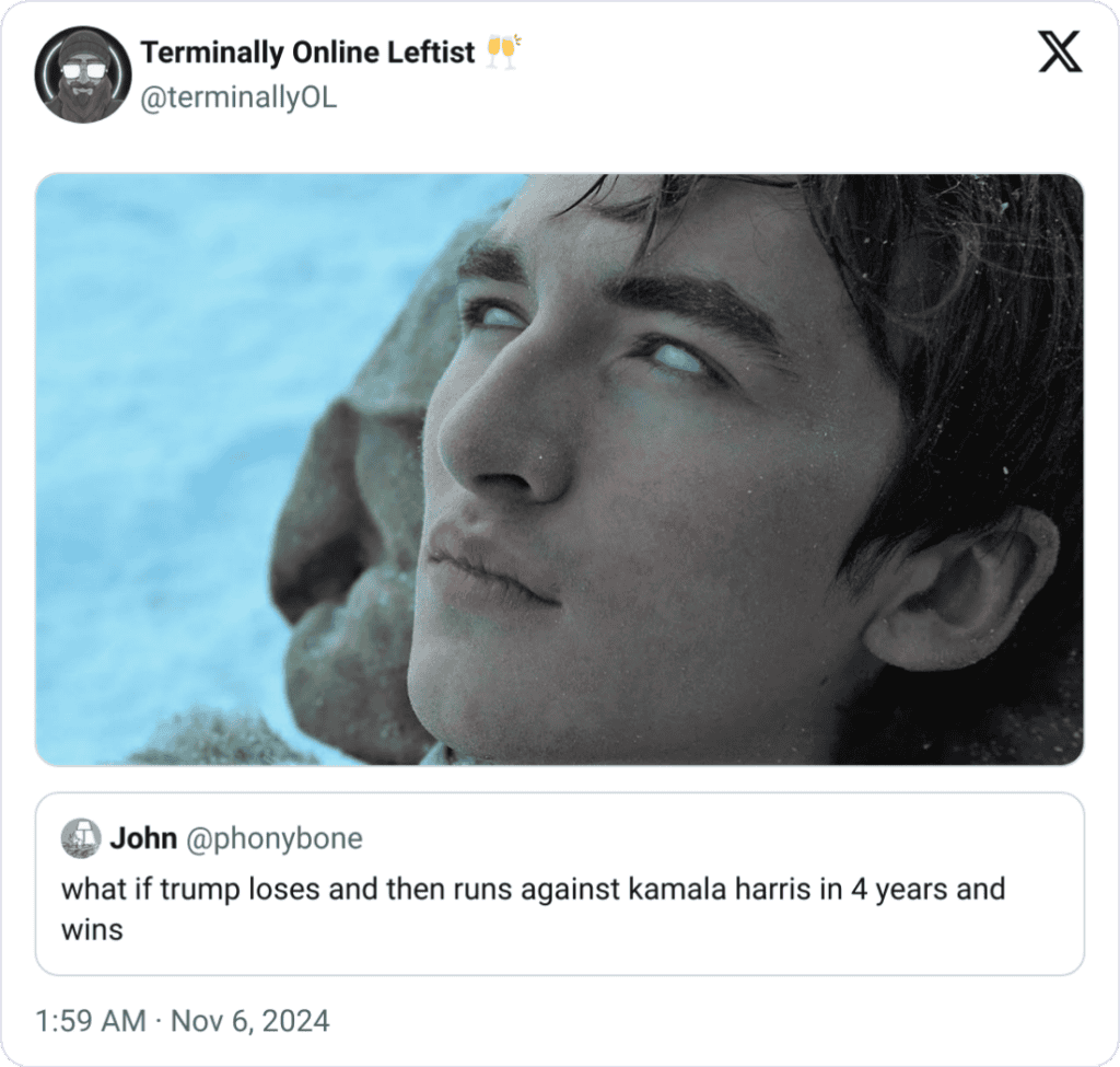 30 Funniest Quote Tweets From This Week (November 7, 2024)