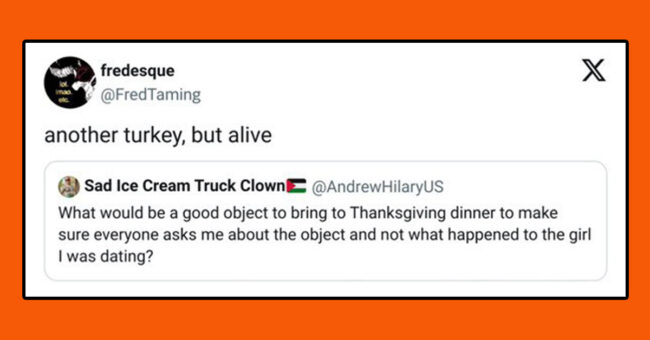 25 Funniest Quote Tweets Of All Time This Week (November 28, 2024)