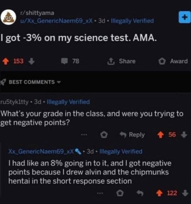 40 Funniest Pictures From The Depths Of Reddit This Week (November 26 ...