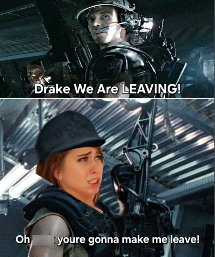 40 Funniest Sci-Fi Memes From A Galaxy Far, Far Away