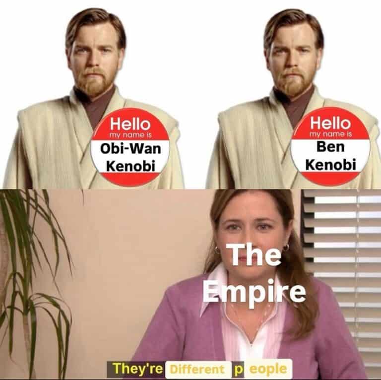 40 Funniest Sci-Fi Memes From A Galaxy Far, Far Away