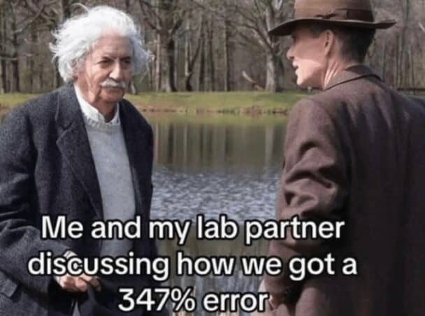 50 Funniest Science Memes Are A Successful Experiment In Laughter