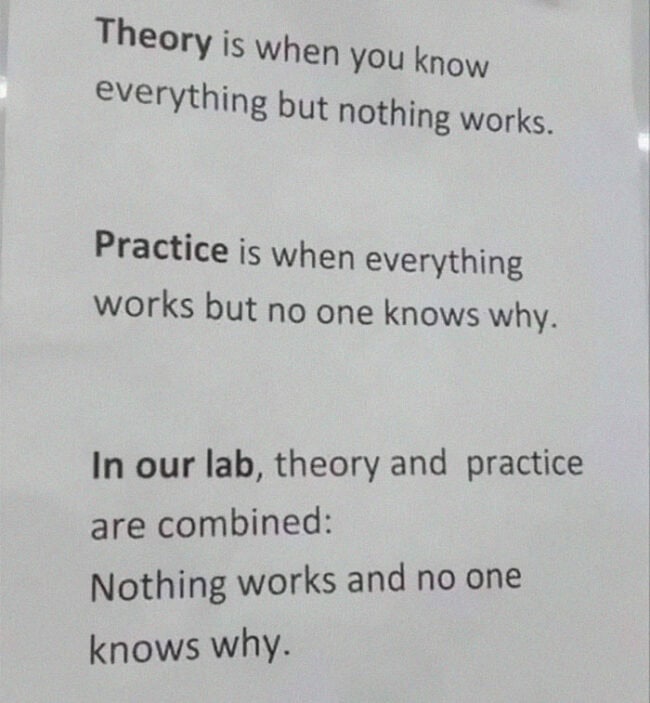 50 Funniest Science Memes Are A Successful Experiment In Laughter