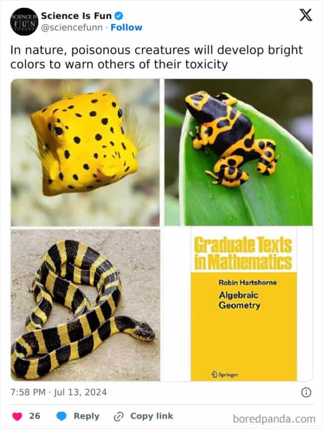 50 Funniest Science Memes Are A Successful Experiment In Laughter